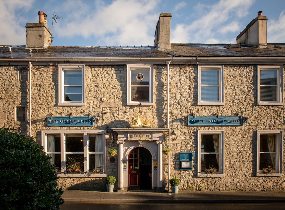 The Crown Inn, Pooley Bridge | Boutique Lake District Inn