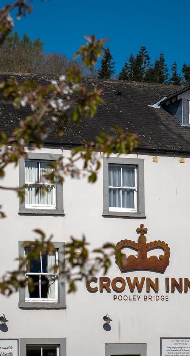 The Crown Inn, Pooley Bridge | Boutique Lake District Inn